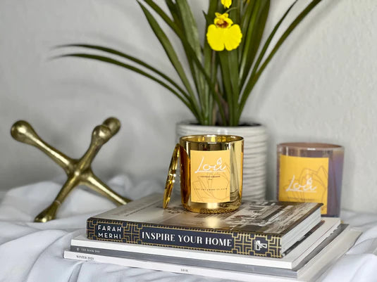 Lou Candles – Trésor